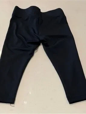 Puma | Bottoms | Puma 2t Kids Black Leggings With Pink Logo | Poshmark